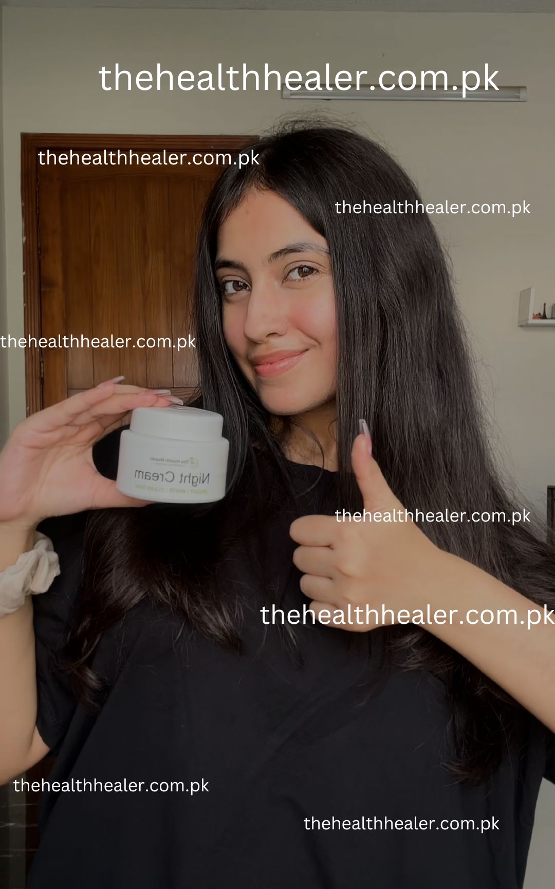 The Night Cream By The Health Healer – The Healthhealer Official.