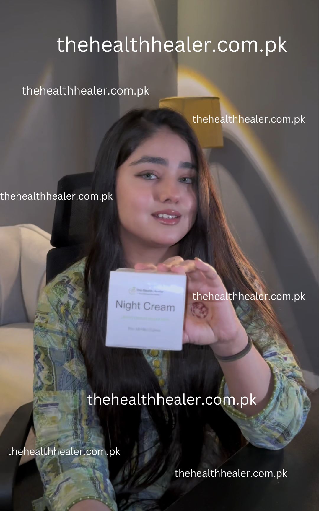 The Night Cream By The Health Healer – The Healthhealer Official.